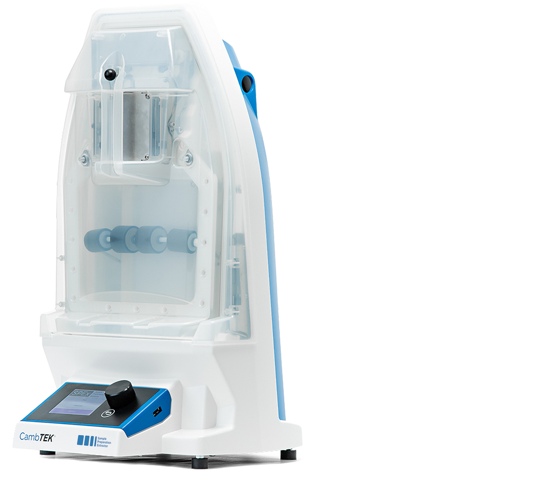 Sample Preparation Extractor in use | Products | CambTEK